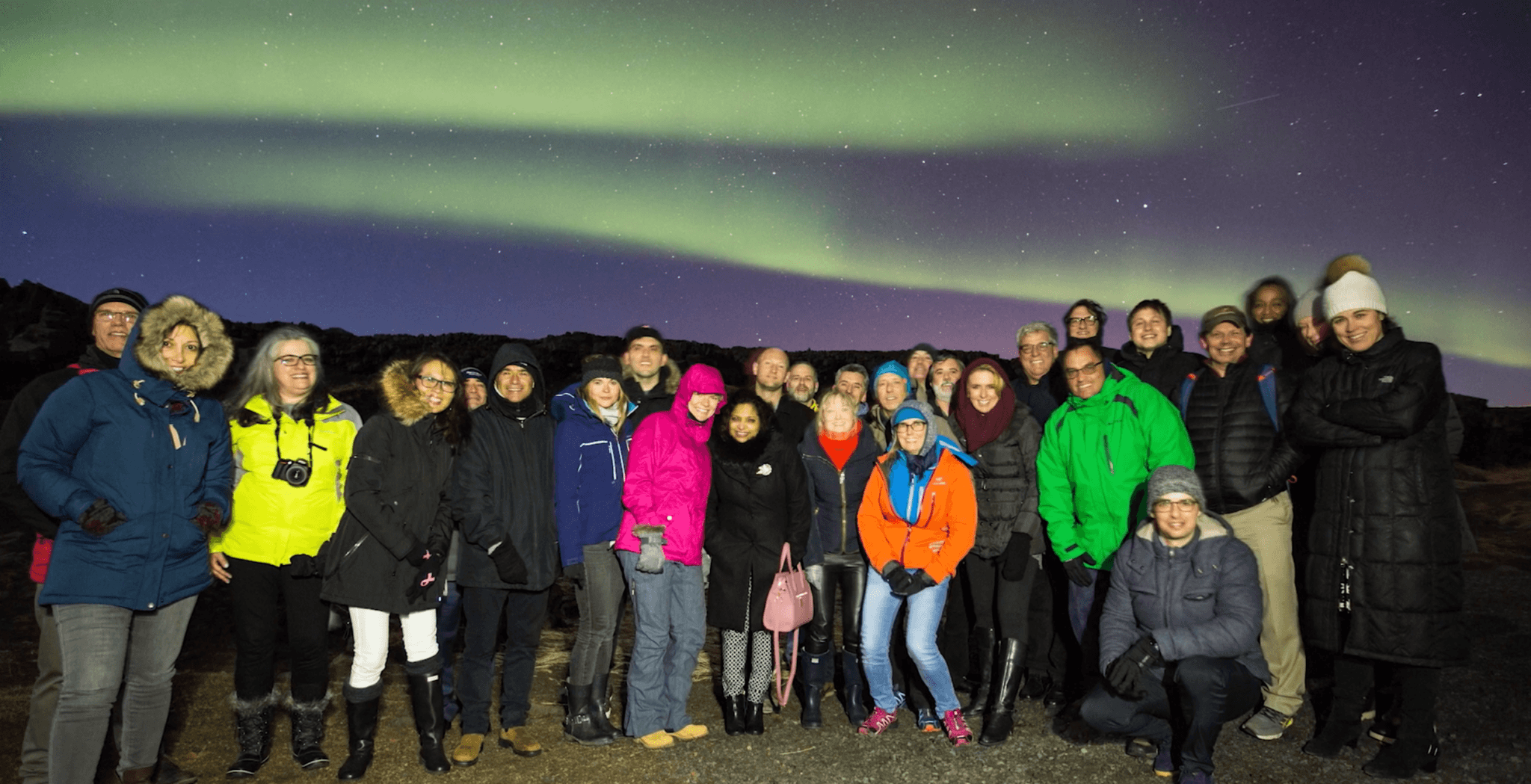 Insight IGNITE Roundtable in Iceland | Insight Partners