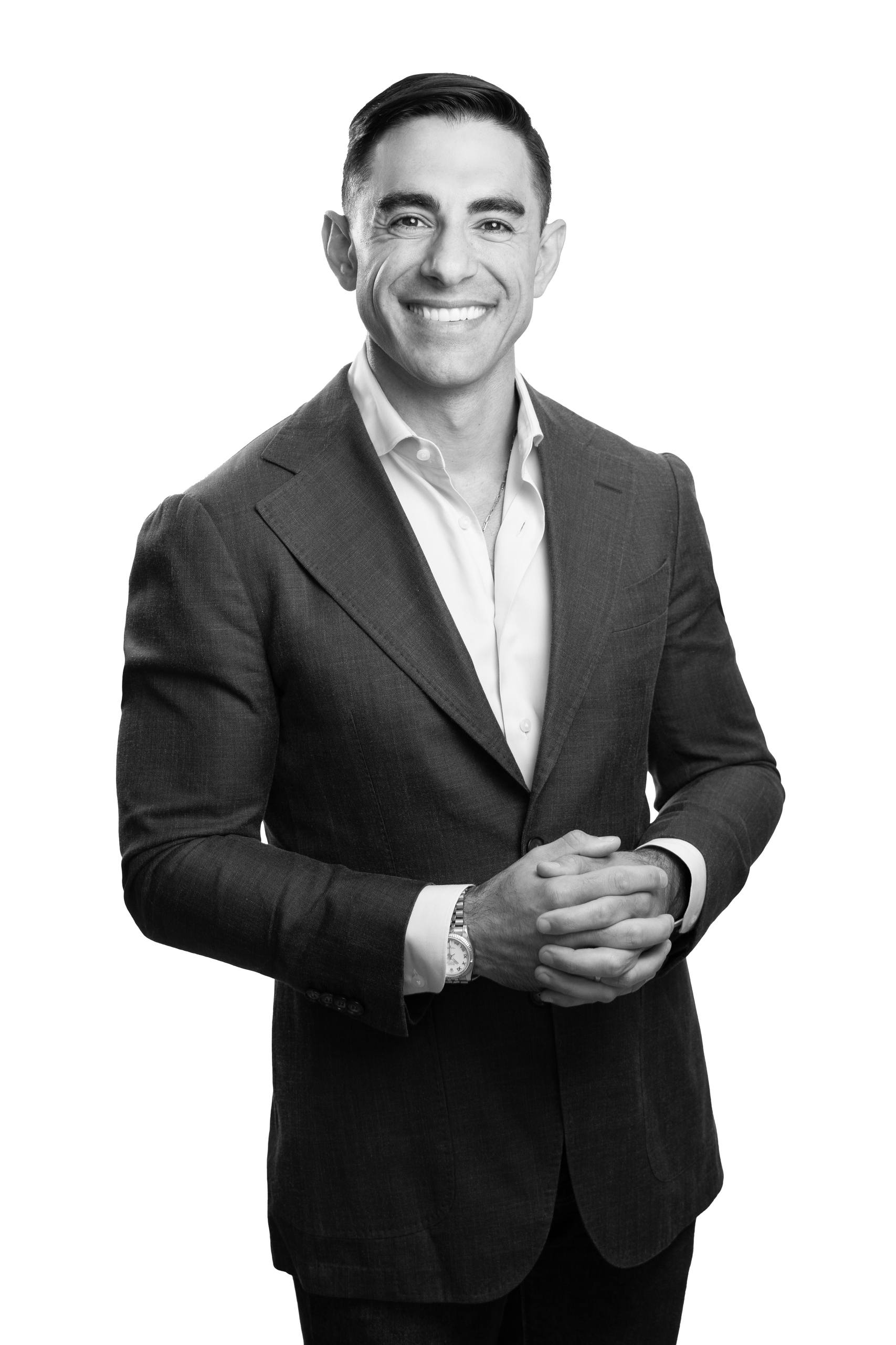 Amir Ravandoust | Insight Partners