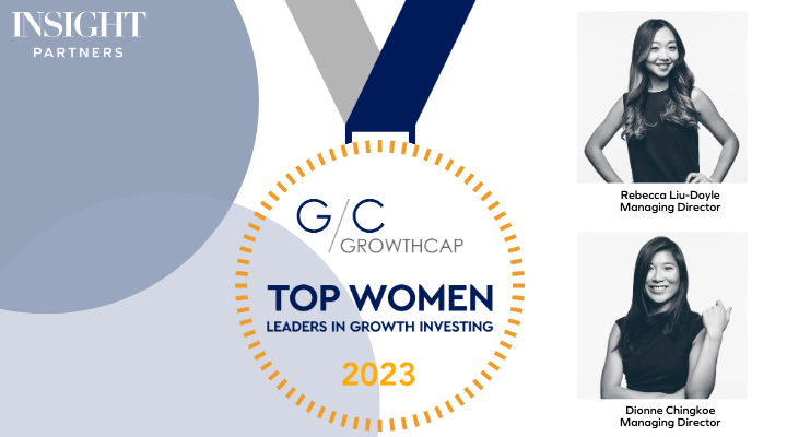 AWARD: GrowthCap Top Women Leaders in Growth Investing 2023 | Insight ...