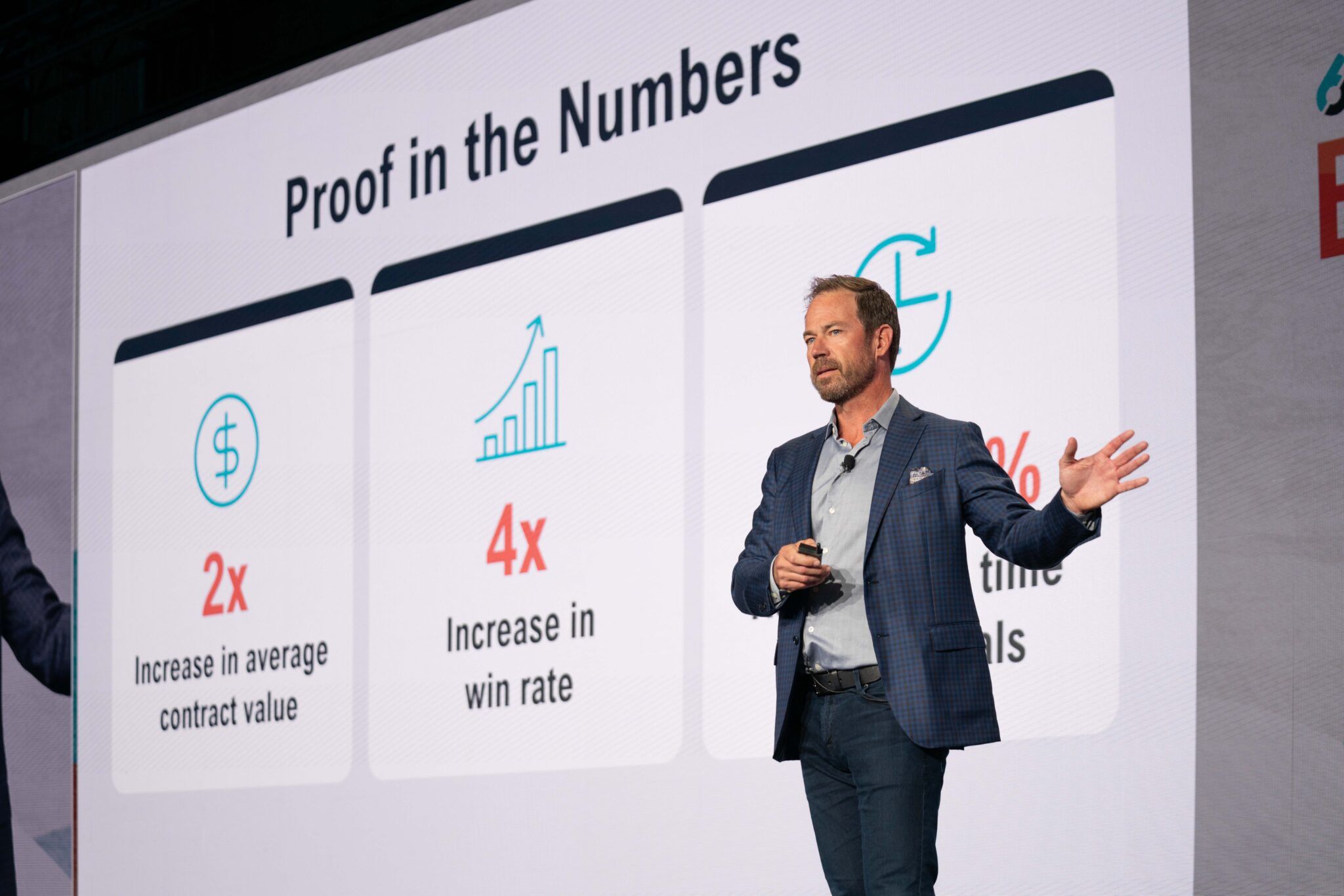 How CEO Jason Zintak plans to grow 6sense as big as Salesforce Weights ...