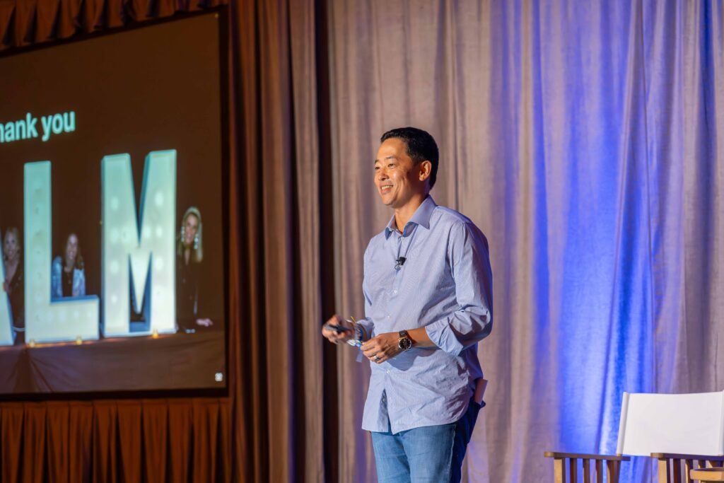 Keep Calm and carry on meditating: CEO David Ko on thoughtful growth and reshaping wellness ...