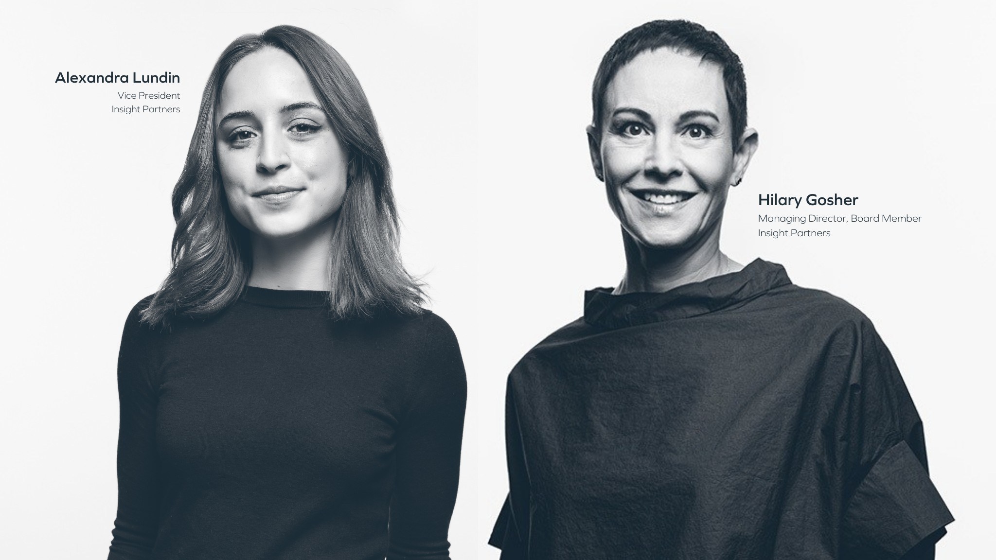 How Bianca Anghelina is disrupting corporate decision-making with Aily Labs | Insight Partners