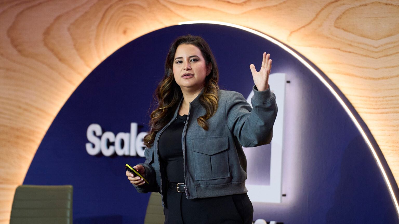 Integrating AI across people, process, and product: Insights from Allie K. Miller’s ScaleUp:AI ...