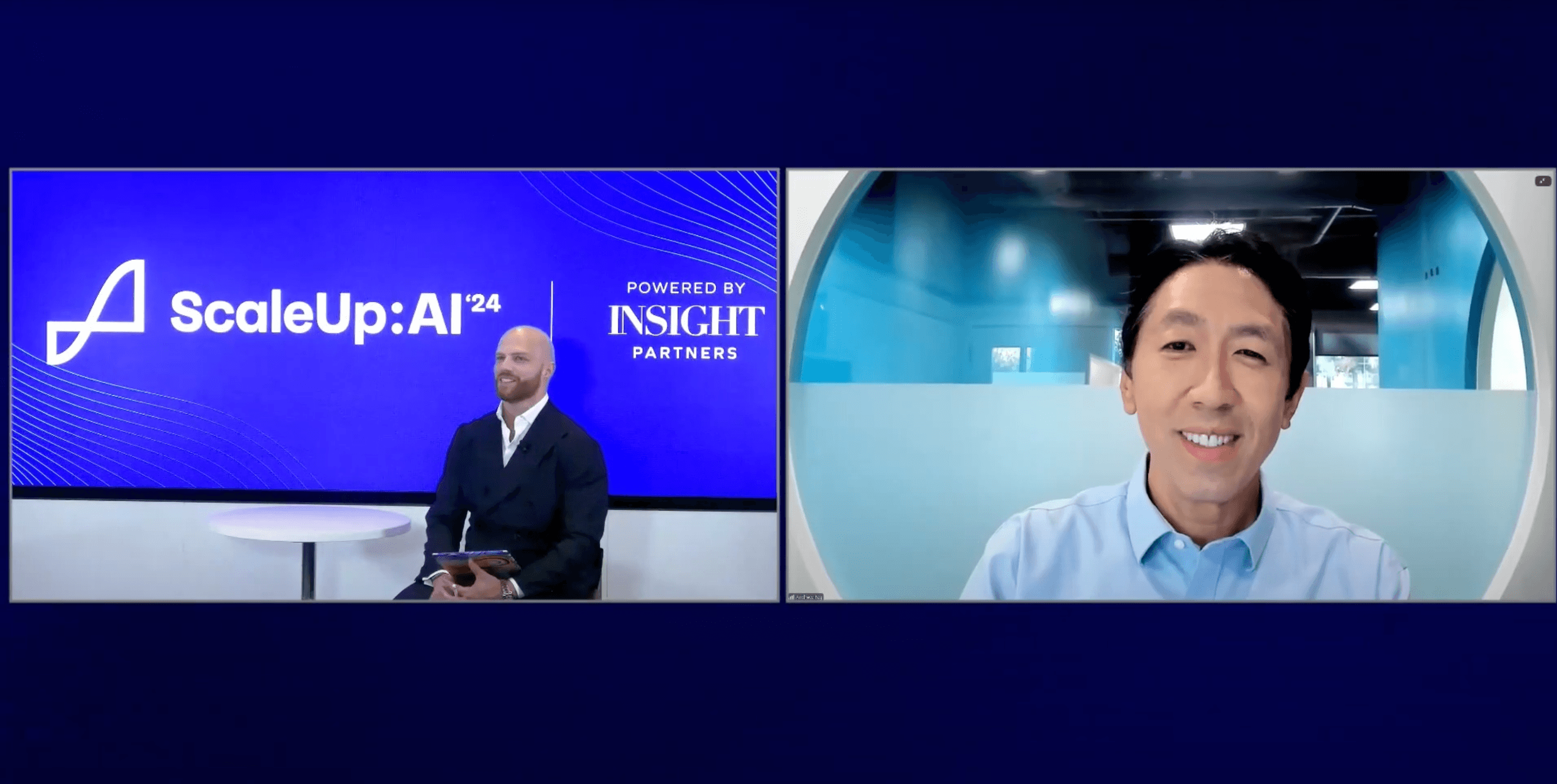 Andrew Ng: Why Agentic AI is the smart bet for most enterprises ...