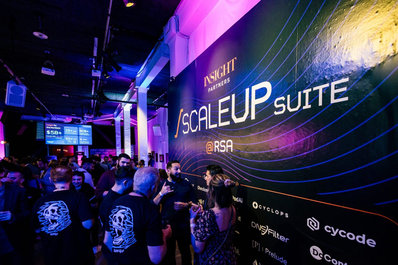 Bringing together cybersecurity leaders — Insight's guide to RSA 2025 | Insight Partners