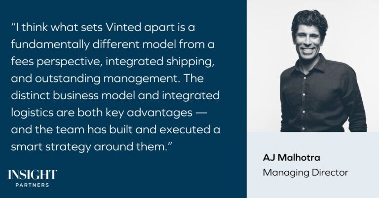 Part of the fabric of society: How Thomas Plantenga is making Vinted ...