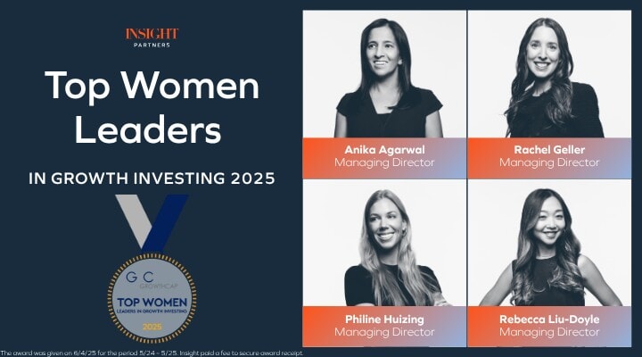 AWARD: GrowthCap Top Women Leaders in Growth Investing of 2025 ...