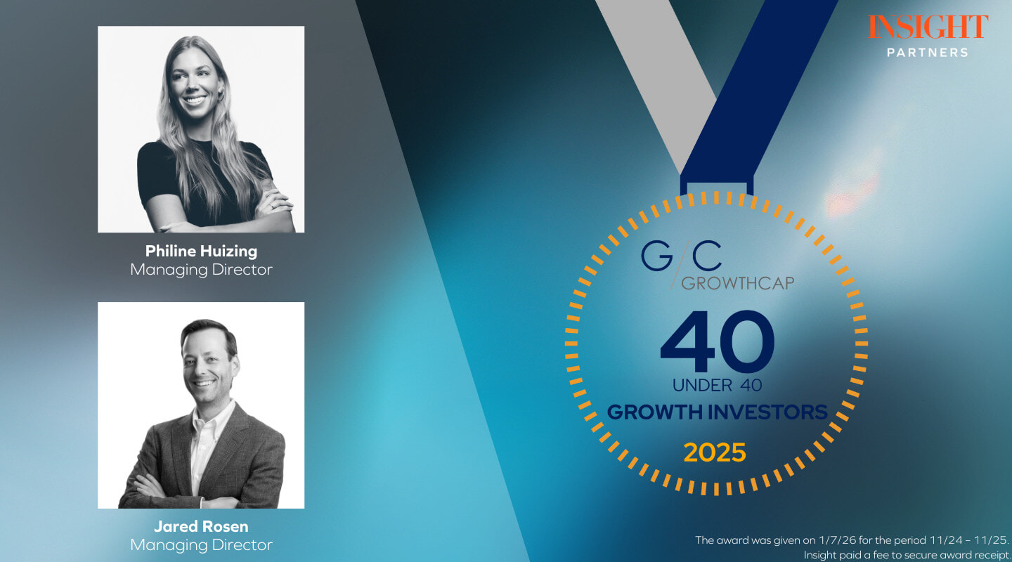 AWARD: GrowthCap Top 40 Under 40 Growth Investors of 2025 | Insight ...