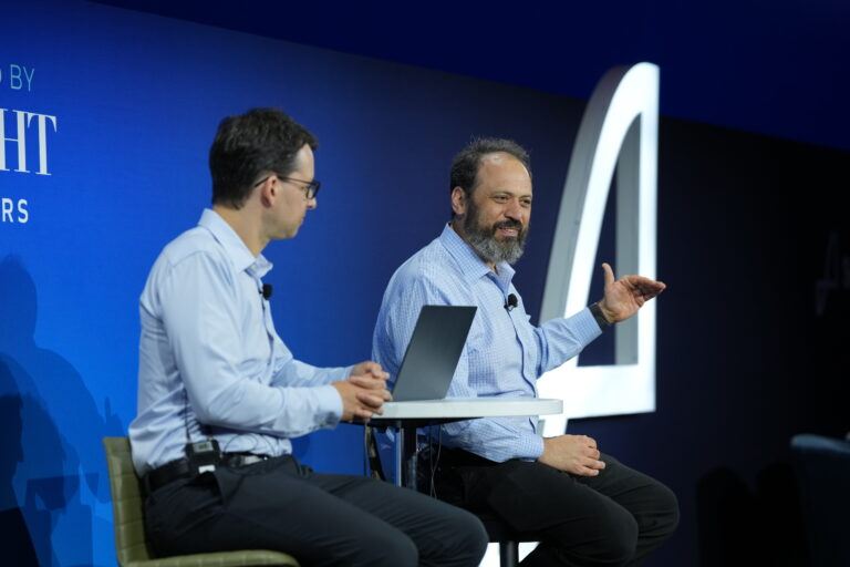 The jagged frontier of generative AI: A conversation with Ethan Mollick ...